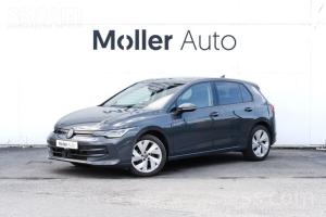 Серый Фольксваген Golf 8 2024 в Рига, объемом двигателя 1.50 л и пробегом 34 тыс. км за 22900 €, фото  на AUTOMOTO.COM.LV
