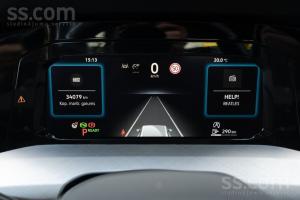 Серый Фольксваген Golf 8 2024 в Рига, объемом двигателя 1.50 л и пробегом 34 тыс. км за 22900 €, фото 13 на AUTOMOTO.COM.LV
