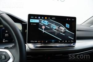 Серый Фольксваген Golf 8 2024 в Рига, объемом двигателя 1.50 л и пробегом 34 тыс. км за 22900 €, фото 17 на AUTOMOTO.COM.LV