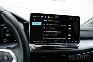 Серый Фольксваген Golf 8 2024 в Рига, объемом двигателя 1.50 л и пробегом 34 тыс. км за 22900 €, фото 18 на AUTOMOTO.COM.LV