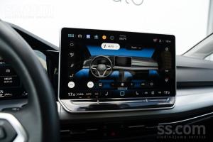 Серый Фольксваген Golf 8 2024 в Рига, объемом двигателя 1.50 л и пробегом 34 тыс. км за 22900 €, фото 20 на AUTOMOTO.COM.LV