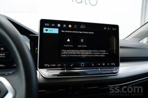 Серый Фольксваген Golf 8 2024 в Рига, объемом двигателя 1.50 л и пробегом 34 тыс. км за 22900 €, фото 22 на AUTOMOTO.COM.LV