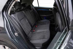 Grey Volkswagen Golf VIII 2024 in Riga, with an engine capacity of 1.50 L and mileage of 41 thousand km for 21650 €, photo 9 on AUTOMOTO.COM.LV