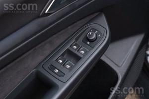 Grey Volkswagen Golf VIII 2024 in Riga, with an engine capacity of 1.50 L and mileage of 41 thousand km for 21650 €, photo 18 on AUTOMOTO.COM.LV