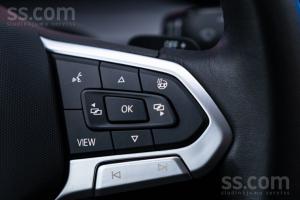 Grey Volkswagen Golf VIII 2024 in Riga, with an engine capacity of 1.50 L and mileage of 41 thousand km for 21650 €, photo 20 on AUTOMOTO.COM.LV