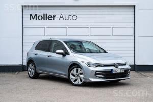 Pelēks Volkswagen Golf VIII 2025 Rīga, ar dzinēja tilpumu 2.00 L un nobraukumu 27 tūkst. km par 28750 €, foto 3 vietnē AUTOMOTO.COM.LV
