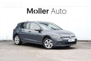 Серый Фольксваген Golf 8 2025 в Рига, объемом двигателя 1.00 л и пробегом 13 тыс. км за 23450 €, фото 3 на AUTOMOTO.COM.LV