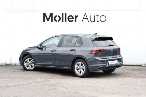 Pelēks Volkswagen Golf VIII 2025 Rīga, ar dzinēja tilpumu 1.00 L un nobraukumu 13 tūkst. km par 24900 €, foto 3 vietnē AUTOMOTO.COM.LV