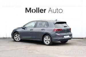 Серый Фольксваген Golf 8 2025 в Рига, объемом двигателя 1.00 л и пробегом 13 тыс. км за 23450 €, фото 4 на AUTOMOTO.COM.LV