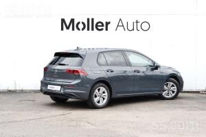 Серый Фольксваген Golf 8 2025 в Рига, объемом двигателя 1.00 л и пробегом 13 тыс. км за 23450 €, фото 5 на AUTOMOTO.COM.LV