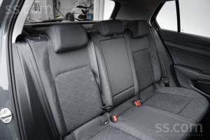 Серый Фольксваген Golf 8 2025 в Рига, объемом двигателя 1.00 л и пробегом 13 тыс. км за 23450 €, фото 8 на AUTOMOTO.COM.LV