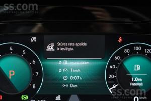 Серый Фольксваген Golf 8 2025 в Рига, объемом двигателя 1.00 л и пробегом 13 тыс. км за 23450 €, фото 14 на AUTOMOTO.COM.LV