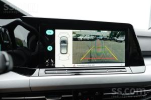 Серый Фольксваген Golf 8 2025 в Рига, объемом двигателя 1.00 л и пробегом 13 тыс. км за 23450 €, фото 19 на AUTOMOTO.COM.LV