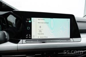 Серый Фольксваген Golf 8 2025 в Рига, объемом двигателя 1.00 л и пробегом 13 тыс. км за 23450 €, фото 21 на AUTOMOTO.COM.LV