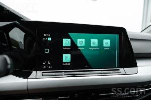 Серый Фольксваген Golf 8 2025 в Рига, объемом двигателя 1.00 л и пробегом 13 тыс. км за 23450 €, фото 22 на AUTOMOTO.COM.LV