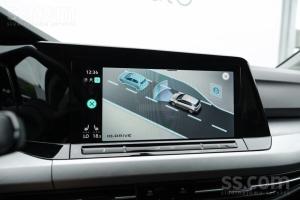 Серый Фольксваген Golf 8 2025 в Рига, объемом двигателя 1.00 л и пробегом 13 тыс. км за 23450 €, фото 23 на AUTOMOTO.COM.LV