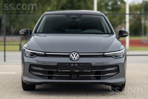 Pelēks Volkswagen Golf VIII 2026 Rīga, ar dzinēja tilpumu 1.50 L un nobraukumu 10 tūkst. km par 24000 €, foto 3 vietnē AUTOMOTO.COM.LV