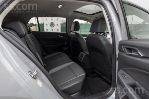 Pelēks Volkswagen Golf VIII 2026 Rīga, ar dzinēja tilpumu 1.50 L un nobraukumu 10 tūkst. km par 24000 €, foto 11 vietnē AUTOMOTO.COM.LV
