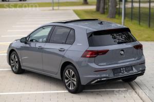 Pelēks Volkswagen Golf VIII 2026 Rīga, ar dzinēja tilpumu 1.50 L un nobraukumu 10 tūkst. km par 24000 €, foto 15 vietnē AUTOMOTO.COM.LV