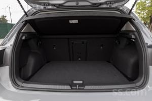 Pelēks Volkswagen Golf VIII 2026 Rīga, ar dzinēja tilpumu 1.50 L un nobraukumu 10 tūkst. km par 24000 €, foto 19 vietnē AUTOMOTO.COM.LV