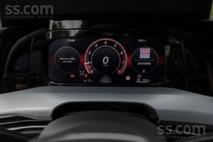 Pelēks Volkswagen Golf VIII 2026 Rīga, ar dzinēja tilpumu 1.50 L un nobraukumu 10 tūkst. km par 24000 €, foto 25 vietnē AUTOMOTO.COM.LV