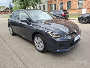 Серый Фольксваген Golf 8 2026 в Даугавпилс, объемом двигателя 1.50 л и пробегом 0 тыс. км за 23057 €, фото  на AUTOMOTO.COM.LV