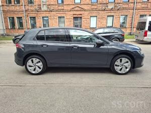 Серый Фольксваген Golf 8 2026 в Даугавпилс, объемом двигателя 1.50 л и пробегом 0 тыс. км за 23057 €, фото 3 на AUTOMOTO.COM.LV