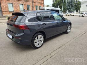 Серый Фольксваген Golf 8 2026 в Даугавпилс, объемом двигателя 1.50 л и пробегом 0 тыс. км за 23057 €, фото 4 на AUTOMOTO.COM.LV