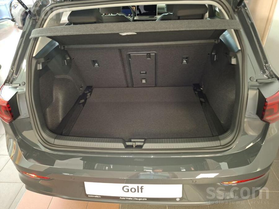 Серый Фольксваген Golf 8 2026 в Даугавпилс, объемом двигателя 1.50 л и пробегом 0 тыс. км за 23057 €, фото 6 на AUTOMOTO.COM.LV
