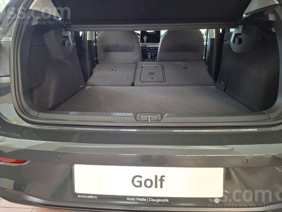 Серый Фольксваген Golf 8 2026 в Даугавпилс, объемом двигателя 1.50 л и пробегом 0 тыс. км за 23057 €, фото 8 на AUTOMOTO.COM.LV
