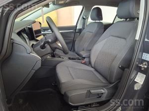 Серый Фольксваген Golf 8 2026 в Даугавпилс, объемом двигателя 1.50 л и пробегом 0 тыс. км за 23057 €, фото 13 на AUTOMOTO.COM.LV