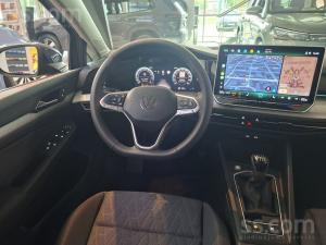 Серый Фольксваген Golf 8 2026 в Даугавпилс, объемом двигателя 1.50 л и пробегом 0 тыс. км за 23057 €, фото 14 на AUTOMOTO.COM.LV