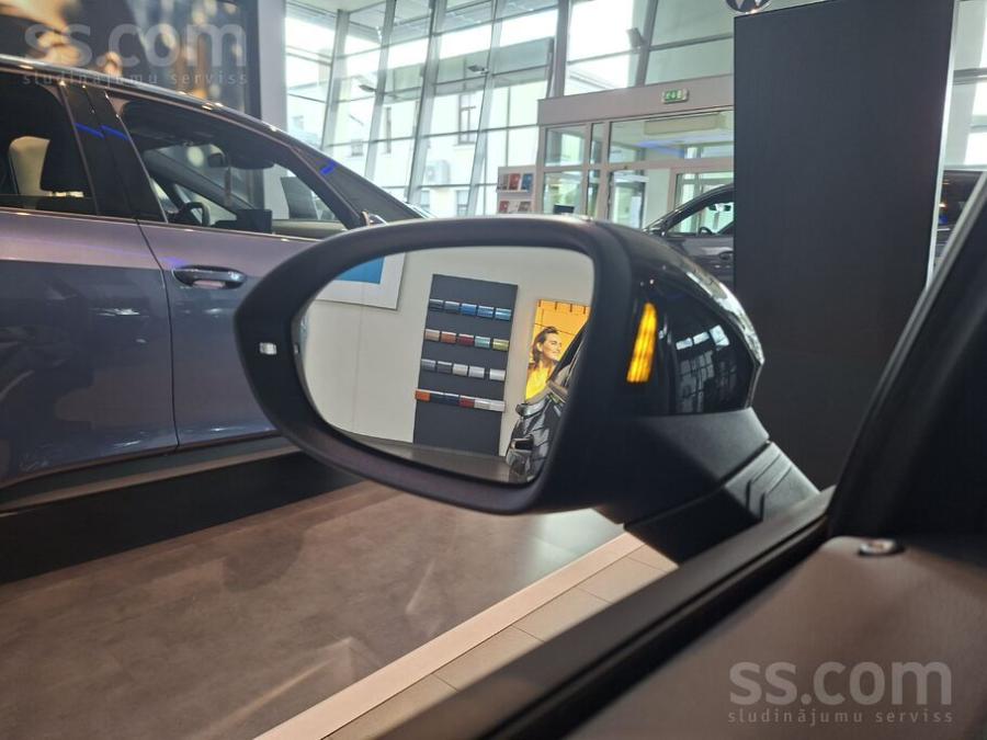 Серый Фольксваген Golf 8 2026 в Даугавпилс, объемом двигателя 1.50 л и пробегом 0 тыс. км за 23057 €, фото 16 на AUTOMOTO.COM.LV