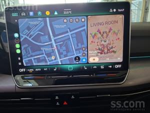 Серый Фольксваген Golf 8 2026 в Даугавпилс, объемом двигателя 1.50 л и пробегом 0 тыс. км за 23057 €, фото 17 на AUTOMOTO.COM.LV