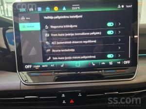 Серый Фольксваген Golf 8 2026 в Даугавпилс, объемом двигателя 1.50 л и пробегом 0 тыс. км за 23057 €, фото 19 на AUTOMOTO.COM.LV