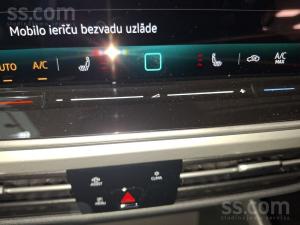 Серый Фольксваген Golf 8 2026 в Даугавпилс, объемом двигателя 1.50 л и пробегом 0 тыс. км за 23057 €, фото 20 на AUTOMOTO.COM.LV