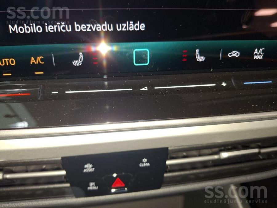 Серый Фольксваген Golf 8 2026 в Даугавпилс, объемом двигателя 1.50 л и пробегом 0 тыс. км за 23057 €, фото 20 на AUTOMOTO.COM.LV