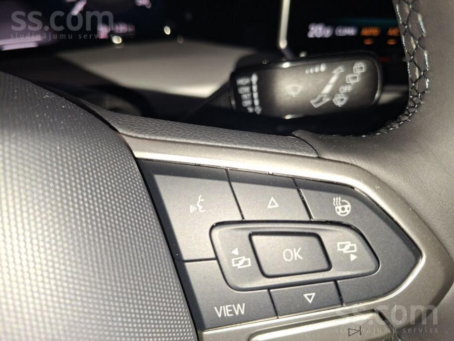 Серый Фольксваген Golf 8 2026 в Даугавпилс, объемом двигателя 1.50 л и пробегом 0 тыс. км за 23057 €, фото 21 на AUTOMOTO.COM.LV