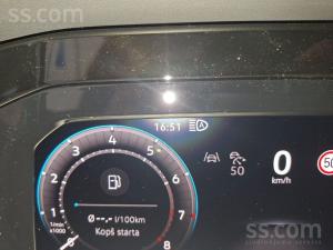 Серый Фольксваген Golf 8 2026 в Даугавпилс, объемом двигателя 1.50 л и пробегом 0 тыс. км за 23057 €, фото 22 на AUTOMOTO.COM.LV