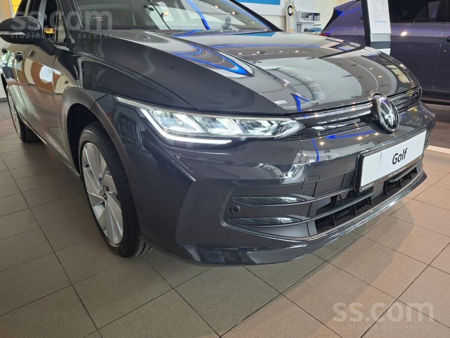 Серый Фольксваген Golf 8 2026 в Даугавпилс, объемом двигателя 1.50 л и пробегом 0 тыс. км за 23057 €, фото 23 на AUTOMOTO.COM.LV