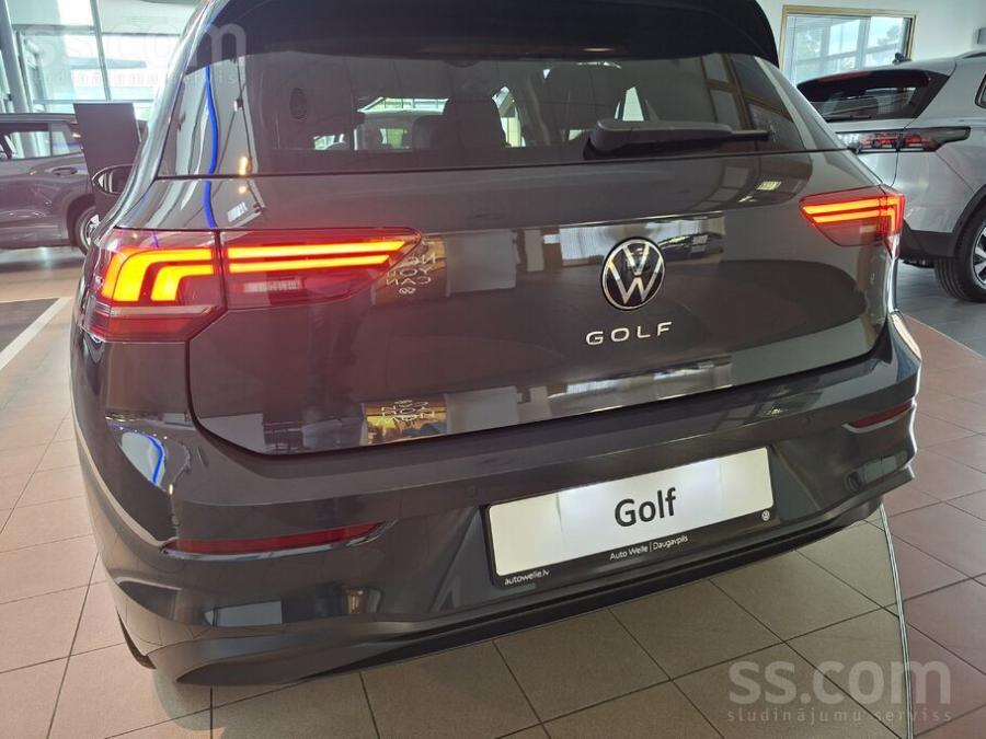Серый Фольксваген Golf 8 2026 в Даугавпилс, объемом двигателя 1.50 л и пробегом 0 тыс. км за 23057 €, фото 24 на AUTOMOTO.COM.LV