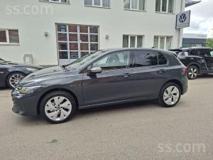 Серый Фольксваген Golf 8 2026 в Даугавпилс, объемом двигателя 1.50 л и пробегом 0 тыс. км за 23057 €, фото 25 на AUTOMOTO.COM.LV