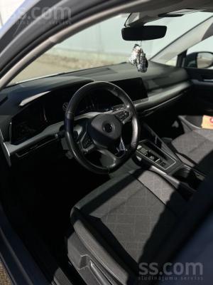 Серый Фольксваген Golf 8 2021 в Рига, объемом двигателя 1.00 л и пробегом 107 тыс. км за 17500 €, фото 7 на AUTOMOTO.COM.LV