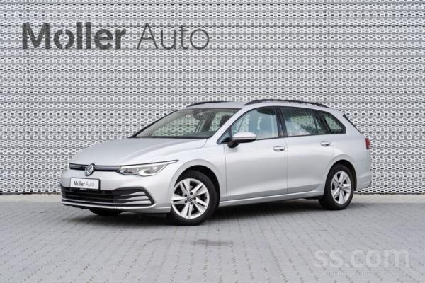 Pelēks Volkswagen Golf VIII 2021 Rīga, ar dzinēja tilpumu 1.50 L un nobraukumu 123 tūkst. km par 16500 €, foto 1 vietnē AUTOMOTO.COM.LV
