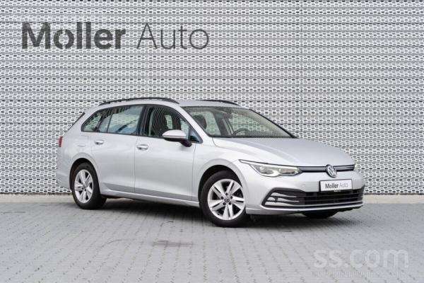 Pelēks Volkswagen Golf VIII 2021 Rīga, ar dzinēja tilpumu 1.50 L un nobraukumu 123 tūkst. km par 16500 €, foto 3 vietnē AUTOMOTO.COM.LV