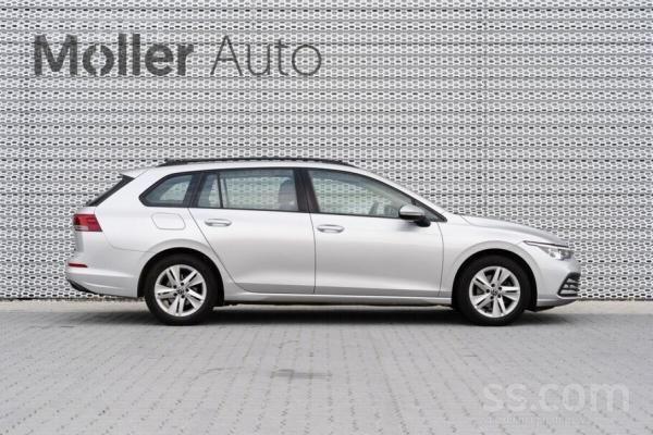 Pelēks Volkswagen Golf VIII 2021 Rīga, ar dzinēja tilpumu 1.50 L un nobraukumu 123 tūkst. km par 16500 €, foto 6 vietnē AUTOMOTO.COM.LV