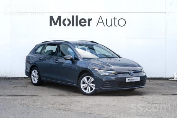 Серый Фольксваген Golf 8 2021 в Рига, объемом двигателя 1.50 л и пробегом 166 тыс. км за 13750 €, фото 3 на AUTOMOTO.COM.LV