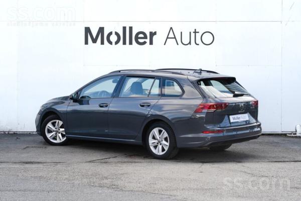 Серый Фольксваген Golf 8 2021 в Рига, объемом двигателя 1.50 л и пробегом 166 тыс. км за 13750 €, фото 4 на AUTOMOTO.COM.LV