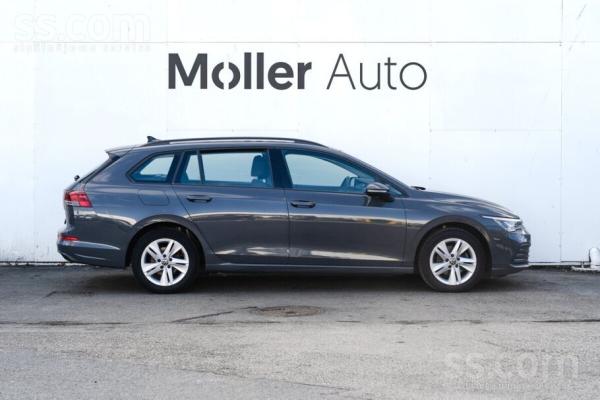 Серый Фольксваген Golf 8 2021 в Рига, объемом двигателя 1.50 л и пробегом 166 тыс. км за 13750 €, фото 6 на AUTOMOTO.COM.LV