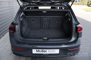 Pelēks Volkswagen Golf VIII 2020 Rīga, ar dzinēja tilpumu 2.00 L un nobraukumu 135 tūkst. km par 20450 €, foto 20 vietnē AUTOMOTO.COM.LV